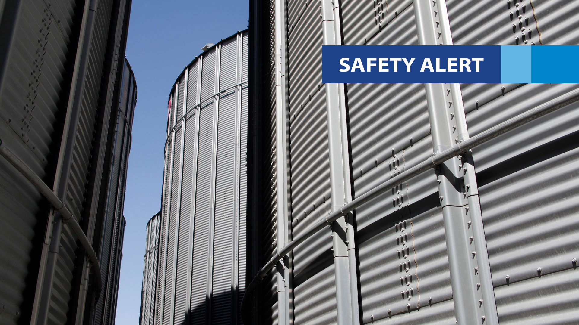 Grain bin death prompts warning | SafeWork SA